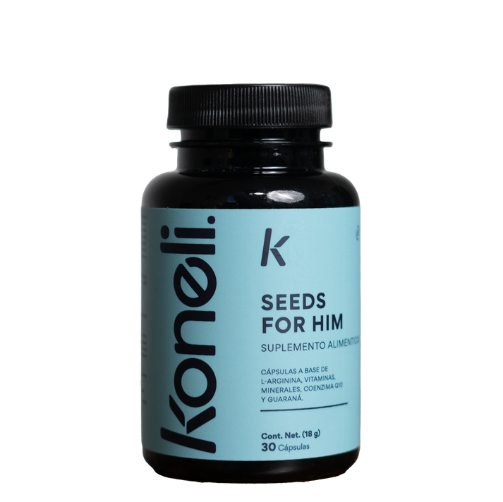 Seeds For Him – Koneli